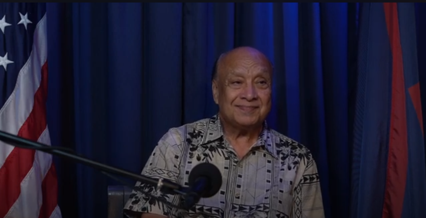 Additional Important Interviews On Guahan And The Vietnam War ...